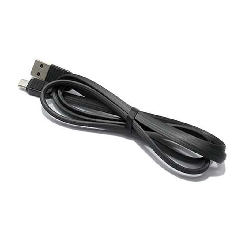USB data kabal REMAX Puff RC-045m micro crni 1m