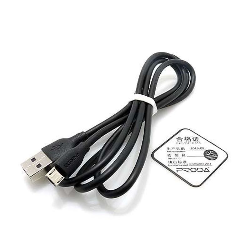 USB data kabal REMAX Proda Fast PD-B15m micro crni