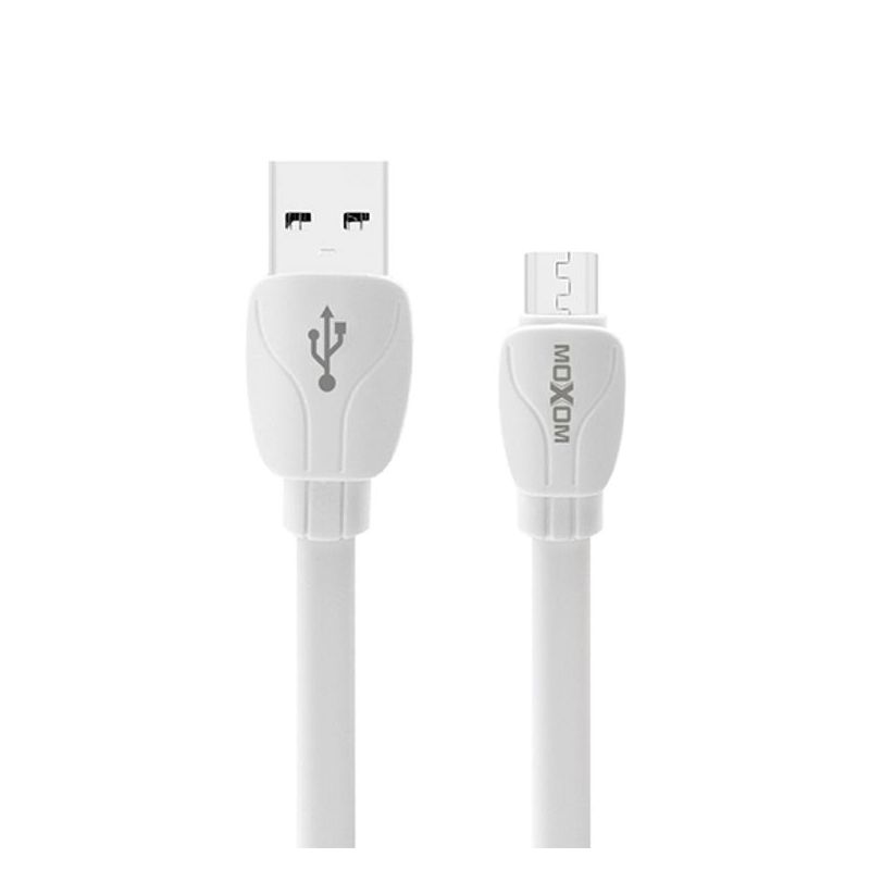 USB data kabal Moxom MX-CB18 microUSB 1m beli