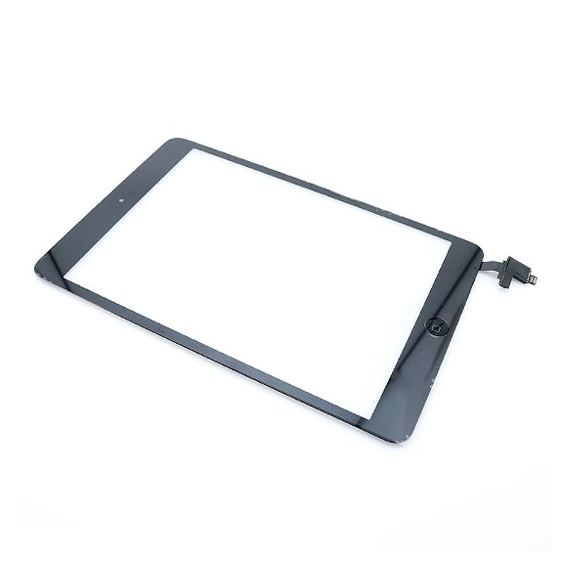 Touch screen za iPad mini + home dugme black ORG