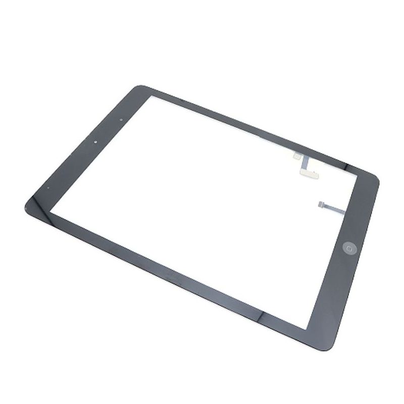 Touch screen za Ipad Air + home button black AAA