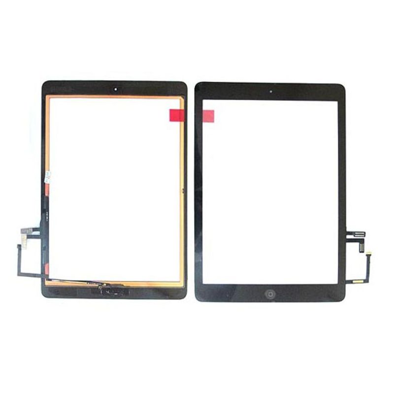 Touch screen za iPad 5 Air + home dugme black