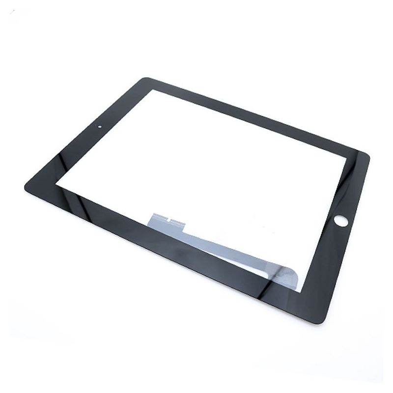 Touch screen za iPad 3+ home dugme black ORG