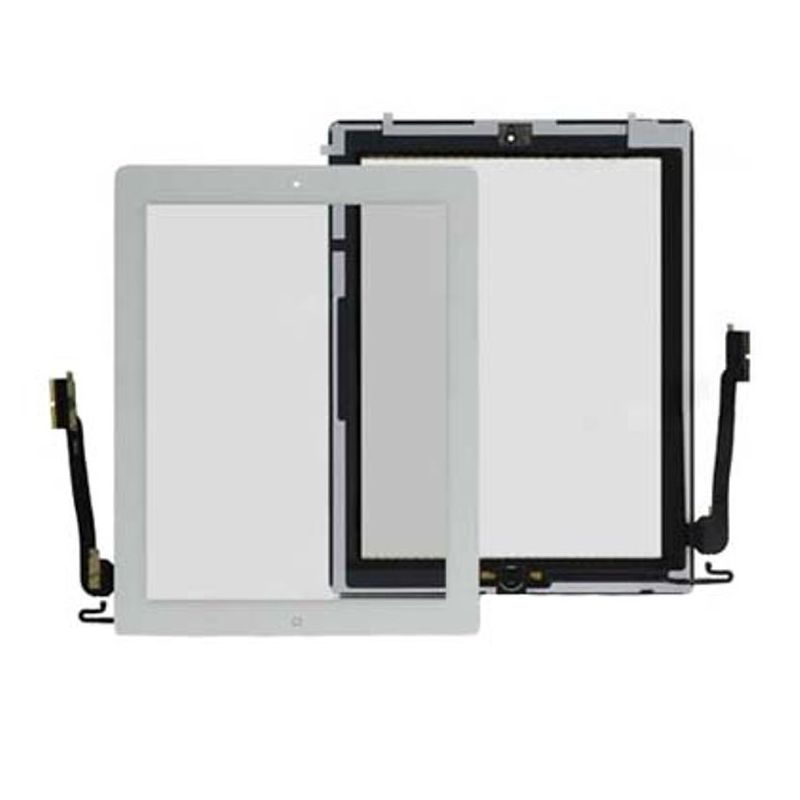 Touch screen za iPad 3/iPad 4 white