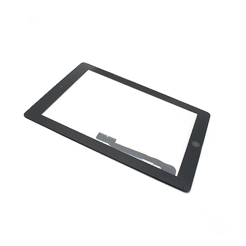 Touch screen za iPad 3/4 + home dugme black