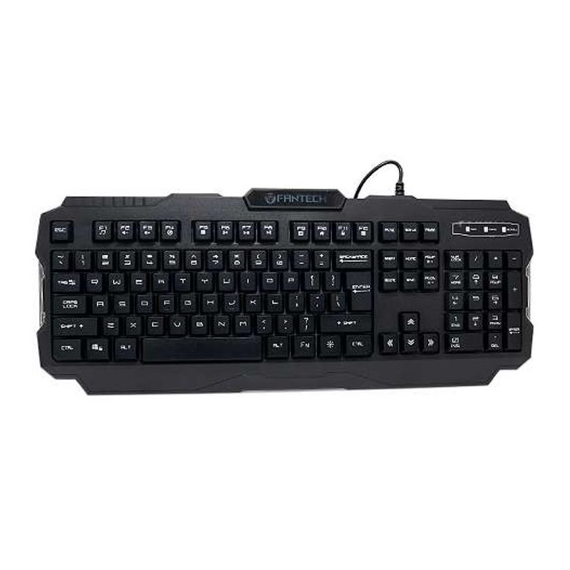 Tastatura gejmerska zicna K511 HUNTER PRO crna FANTECH