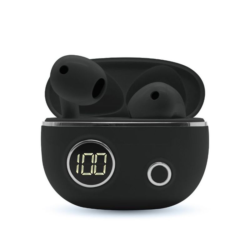 Slusalice Bluetooth Airpods Hit-buds R2 crne