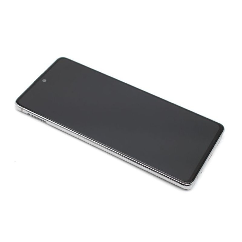 LCD za Samsung N770F Galaxy Note 10 LITE + touchscreen + frame glow (GH82-22055B/22193B/22194B/22192B) Full ORG