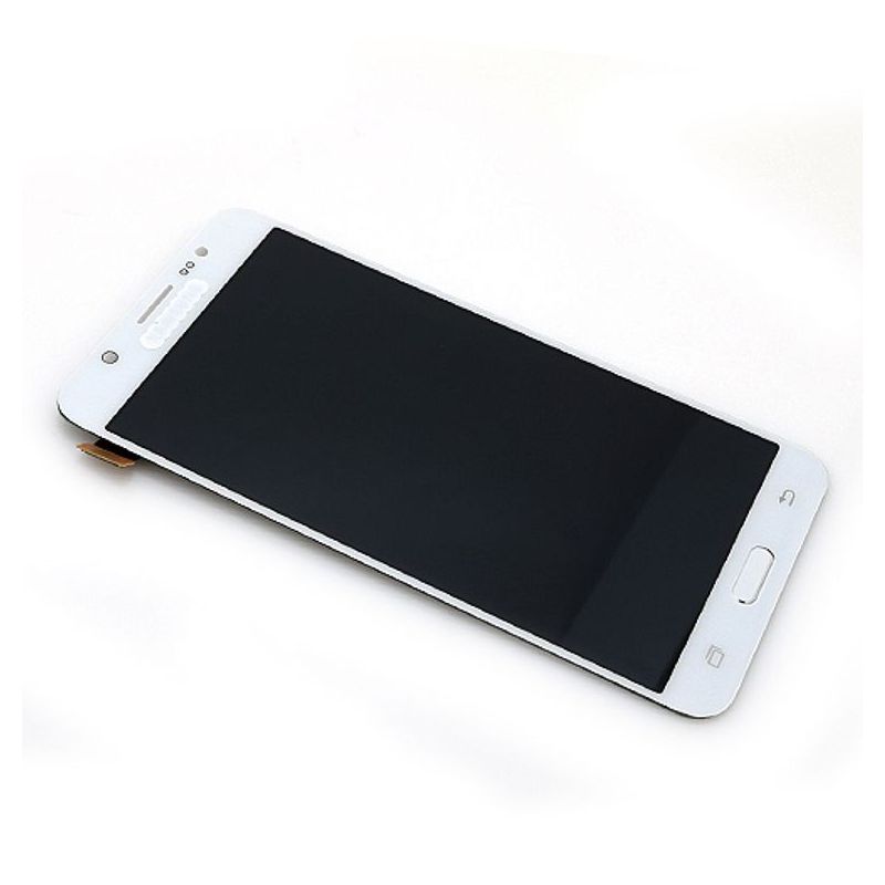 LCD za Samsung J710 Galaxy J7 2016 + touchscreen white AAA