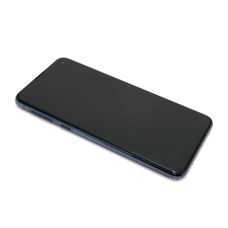 LCD za Samsung G970F Galaxy S10e + touchscreen + frame black (GH82-18852A/18836A) Full ORG