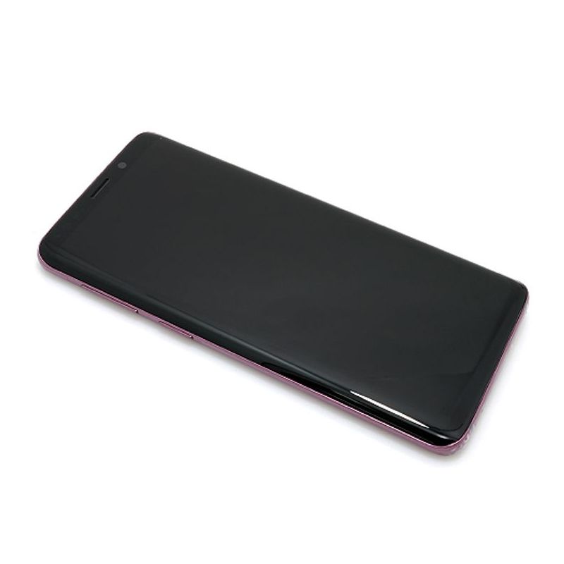 LCD za Samsung G960F Galaxy S9 + touchscreen+ frame purple Full ORG (GH97-20457C)