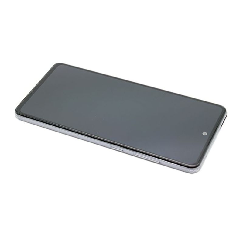 LCD za Samsung A725/A726 Galaxy A72/A72 5G + touchscreen + frame black Full ORG