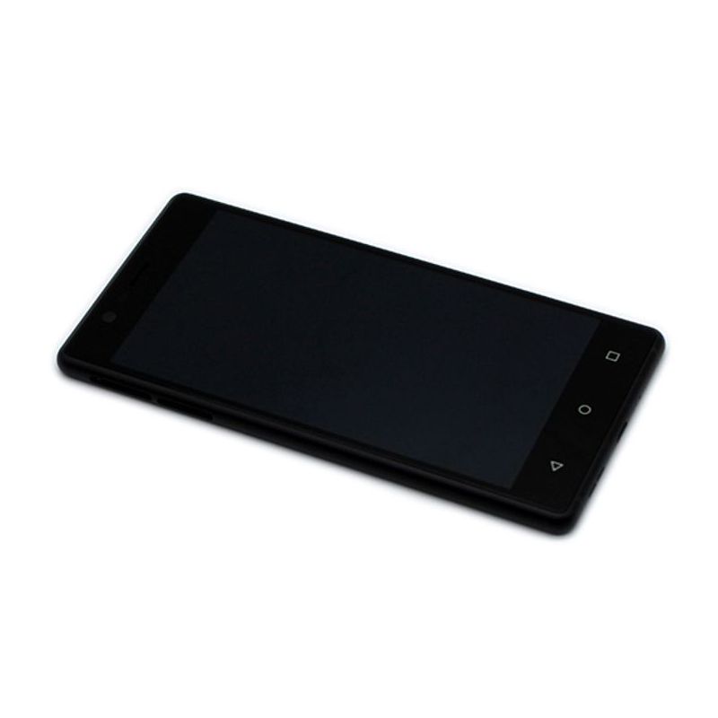 LCD za Nokia 3 + touchscreen + frame black