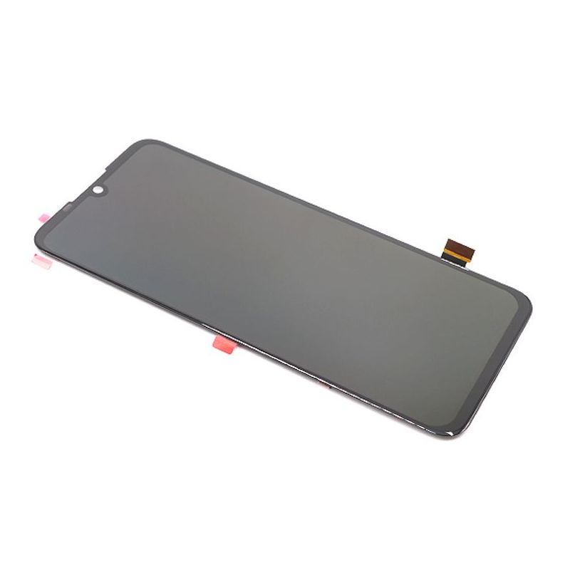 LCD za Motorola Moto One Zoom + touchscreen black