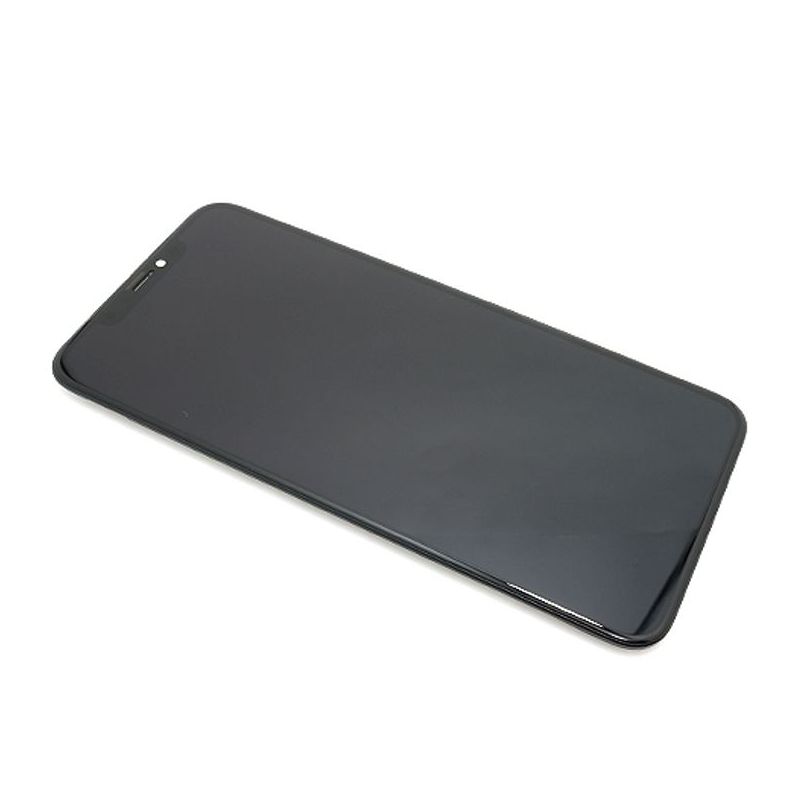 LCD za Iphone XS Max + touchscreen black ORG