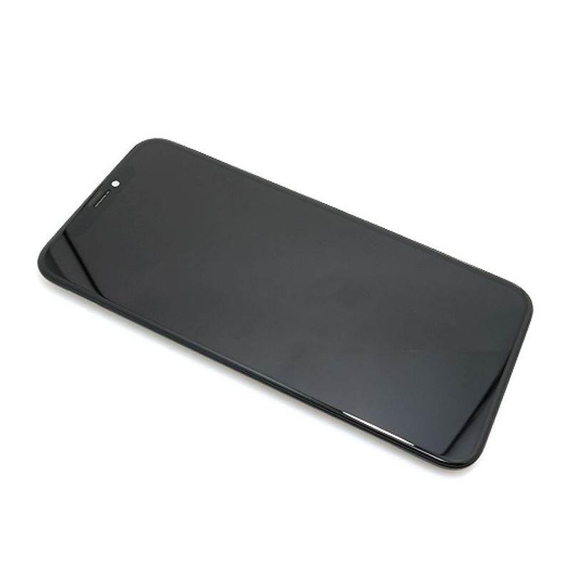 LCD za Iphone XS + touchscreen black ORG