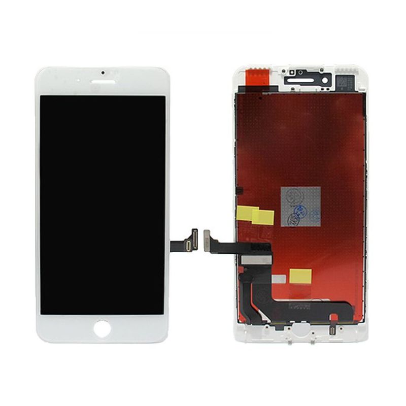 LCD za Iphone 7 Plus + touchscreen white high copy