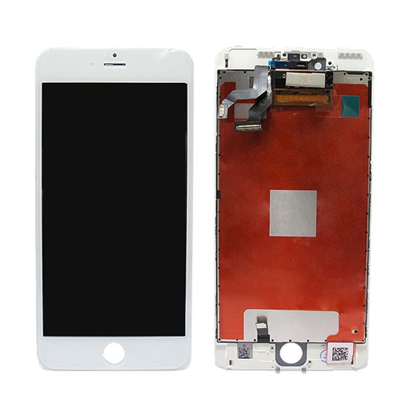 LCD za Iphone 6S Plus + touchscreen white high copy