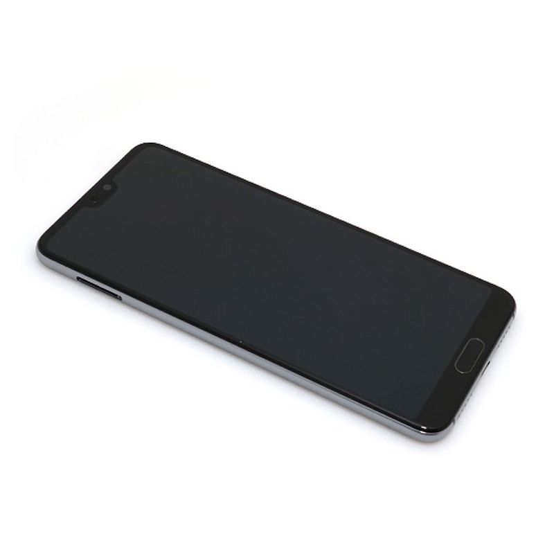 LCD za Huawei P20 Pro + touchscreen + frame black