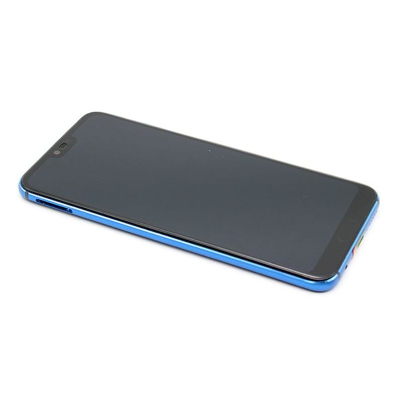 LCD za Huawei Honor 10 + touchscreen + frame + baterija blue ORG