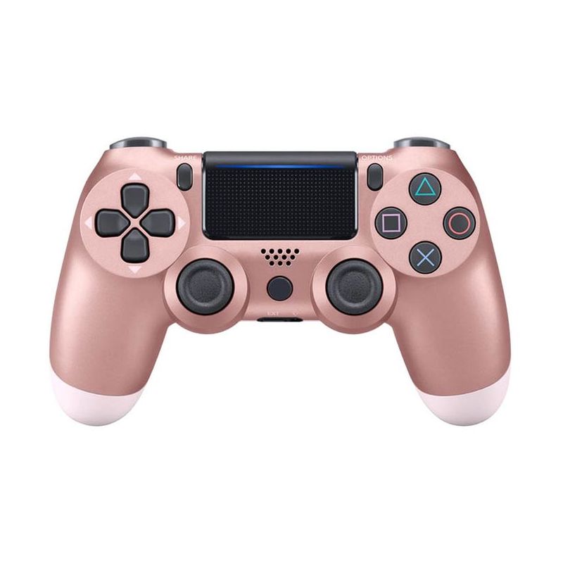 Joypad DOUBLESHOCK IV bezicni pink gold