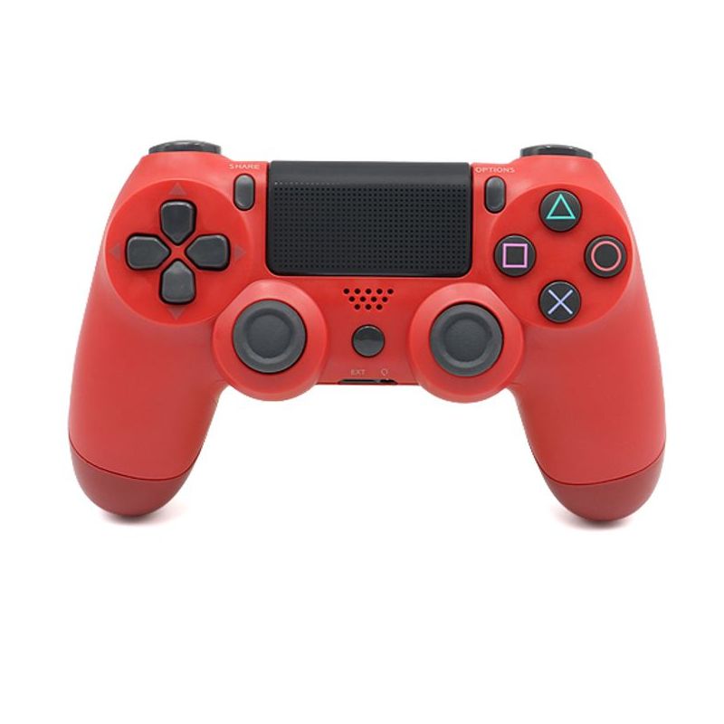 Joypad DOUBLESHOCK IV bezicni crveni (za PS4)