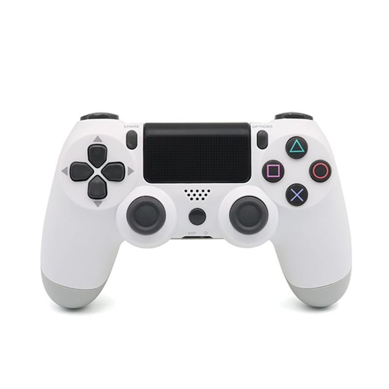 Joypad DOUBLESHOCK IV bezicni beli (za PS4)