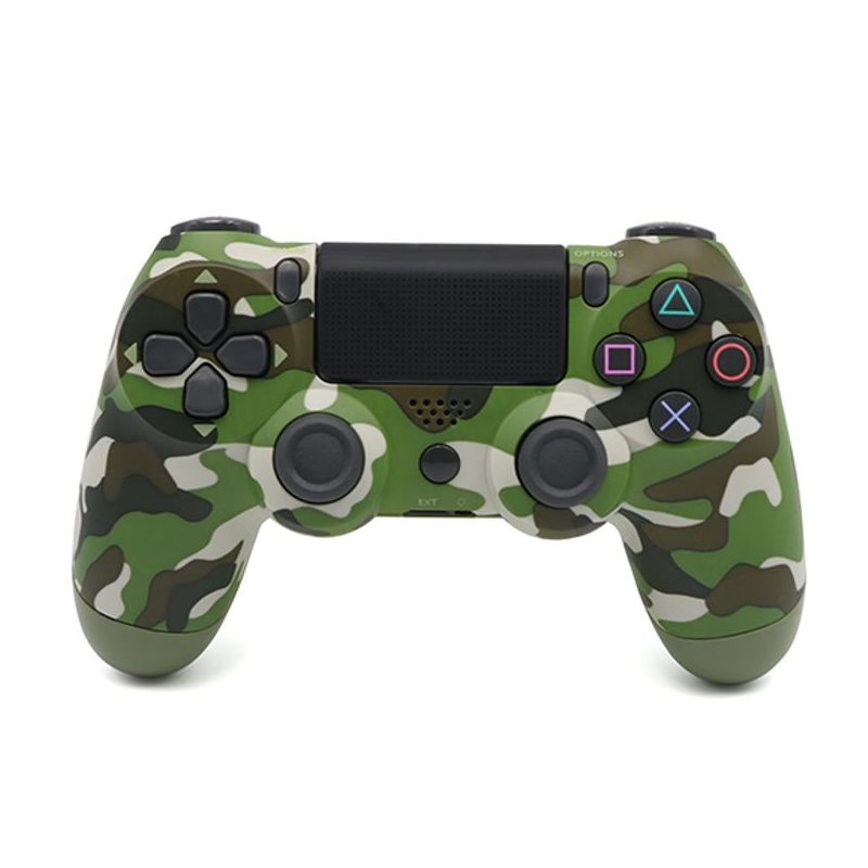 Joypad DOUBLESHOCK IV bezicni army zeleni (za PS4)