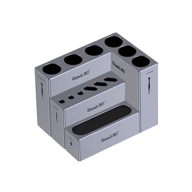 iCube aluminijumska kutija za alat QIANLI