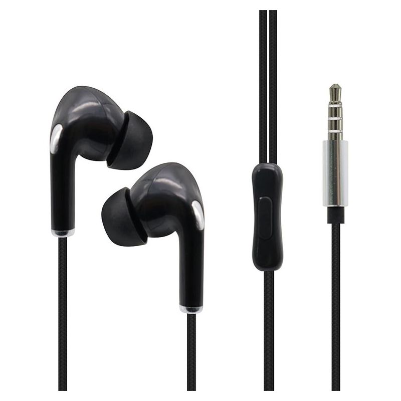 Handsfree slusalice OFIA univerzalne 3.5mm X-22 crne