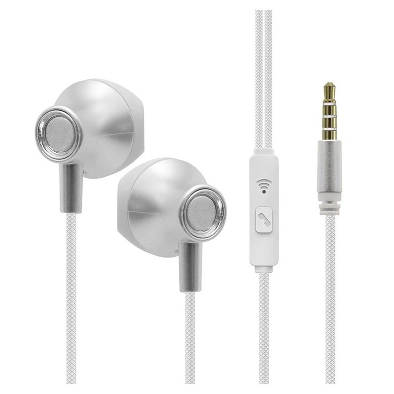 Handsfree slusalice OFIA univerzalne 3.5mm X-20 bele