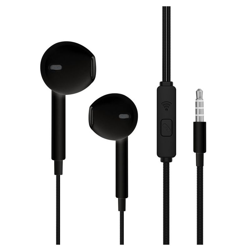 Handsfree slusalice OFIA univerzalne 3.5mm X-19 crne