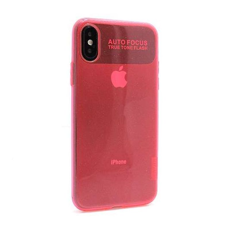 Futrola X-LEVEL Rainbow za Iphone X/XS pink