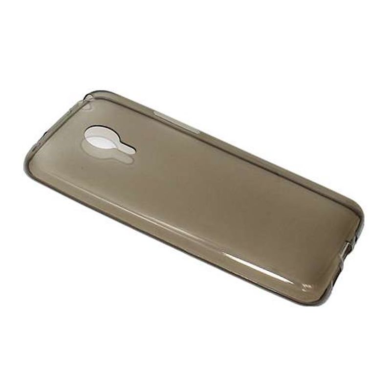 Futrola ULTRA TANKI silikon za Meizu MX4 siva
