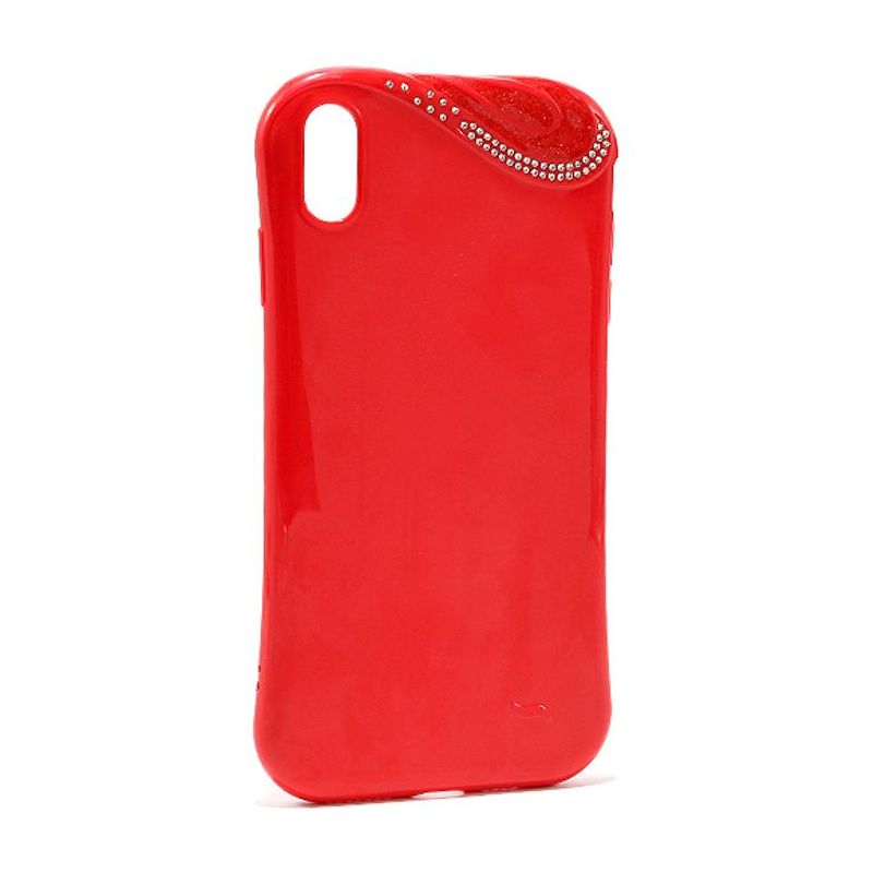 Futrola Stylish za Iphone XS Max crvena