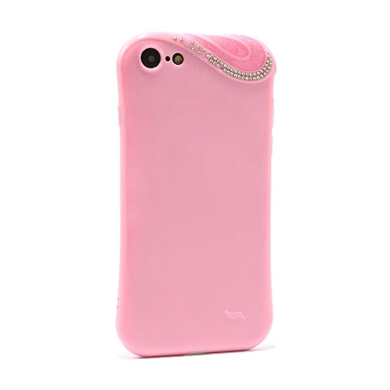 Futrola Stylish za Iphone 7/8 roze