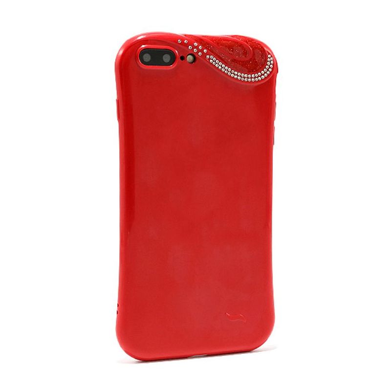 Futrola Stylish za Iphone 7 Plus/8 Plus crvena