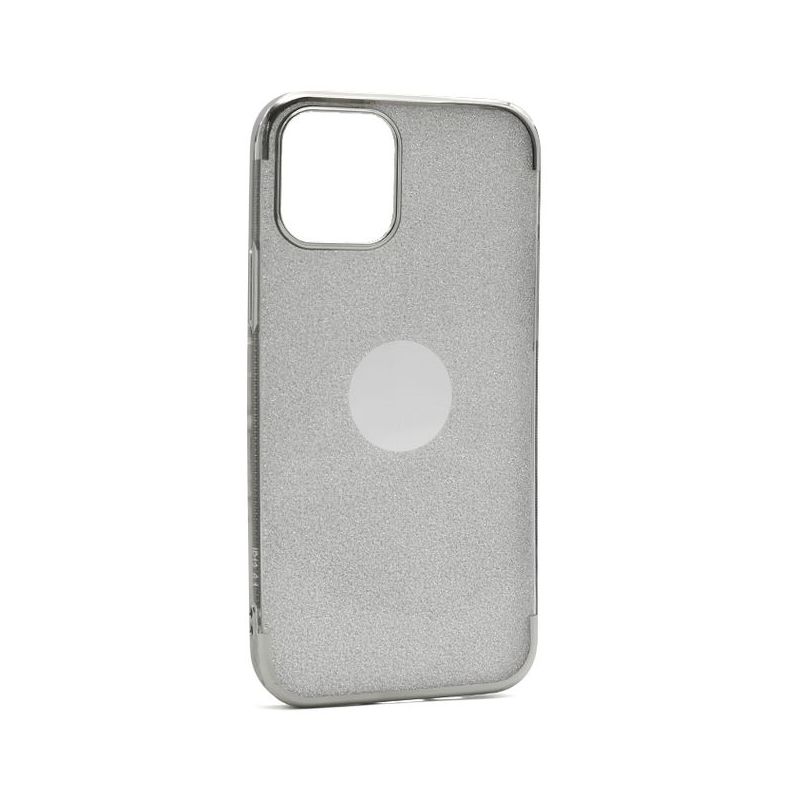 Futrola Stardust za Iphone 12 Mini (5.4) srebrna