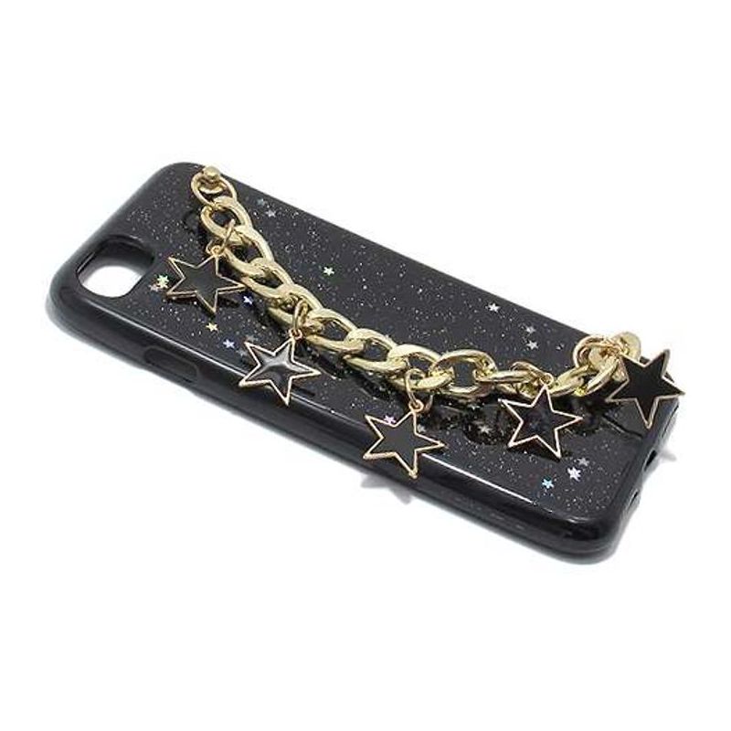 Futrola STAR BRACELET za Iphone 7/8 crna model 1