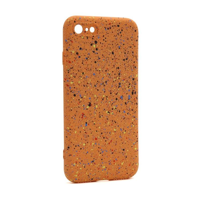 Futrola Spotty za Iphone 7/8/SE 2020 narandzasta