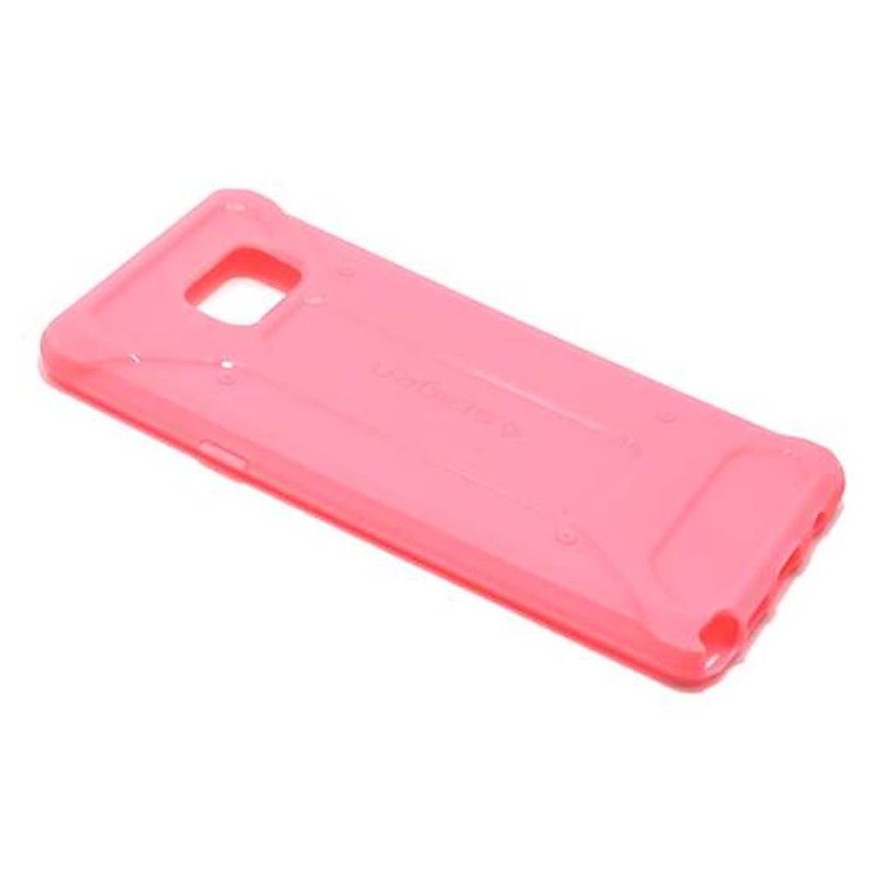 Futrola SPIGEN Rugged Capsule za Samsung N920 Galaxy Note 5 pink