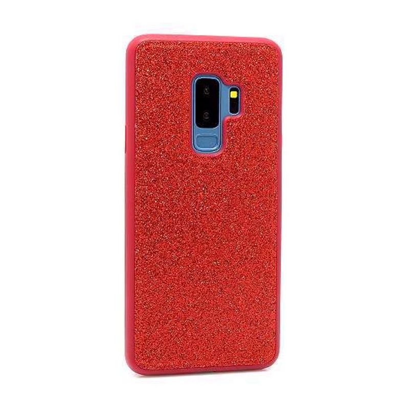 Futrola Sparkling New za Samsung G965F Galaxy S9 Plus crvena