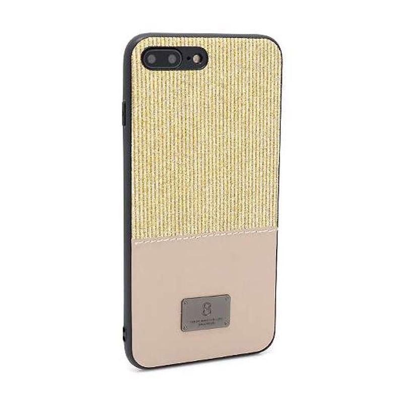 Futrola Sparkling Half za Iphone 7 Plus/8 Plus zlatna
