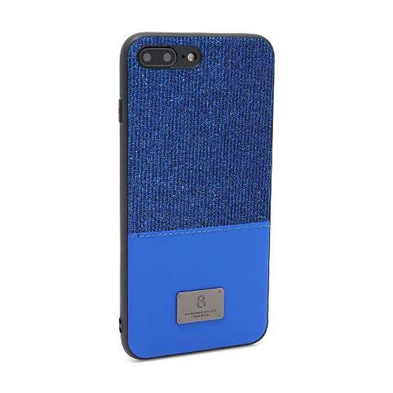 Futrola Sparkling Half za Iphone 7 Plus/8 Plus plava
