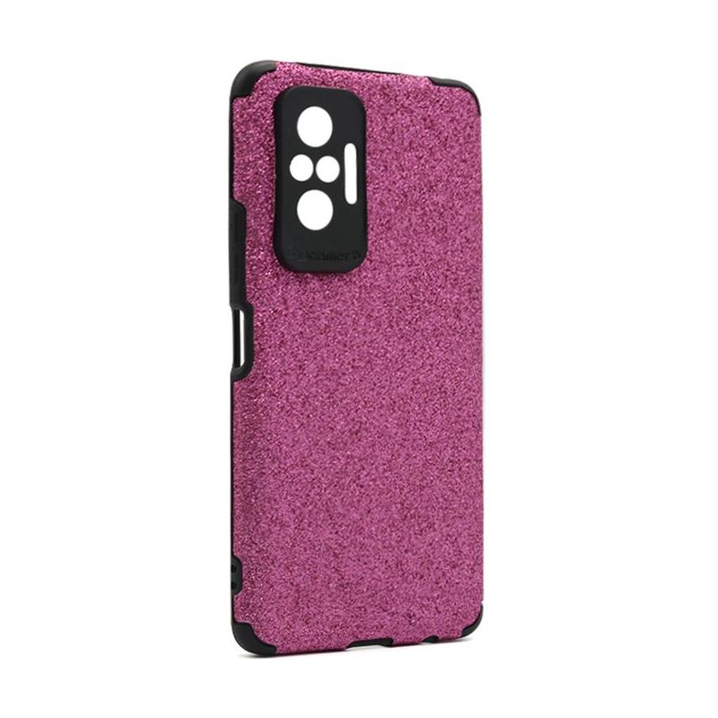 Futrola Sparkle za Xiaomi Redmi Note 10 Pro/Note 10 Pro Max pink