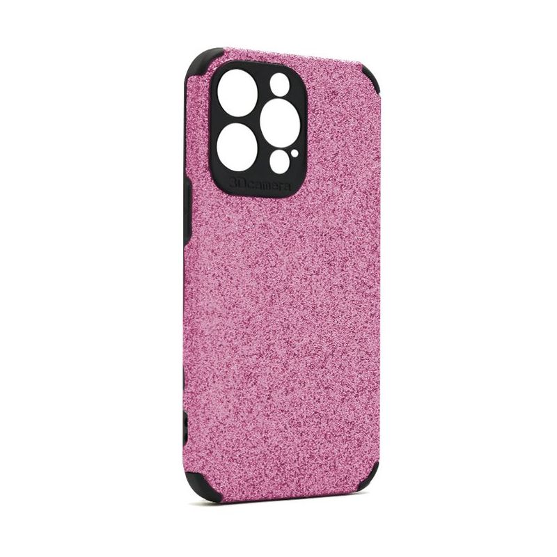Futrola Sparkle za Iphone 13 Pro (6.1) roze