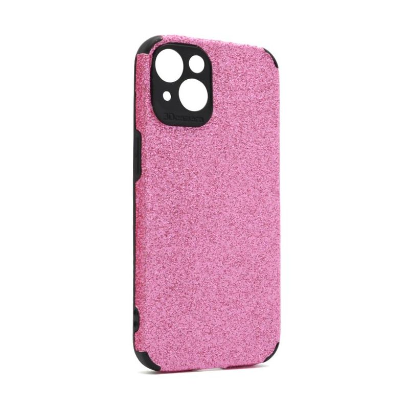 Futrola Sparkle za Iphone 13 (6.1) roze