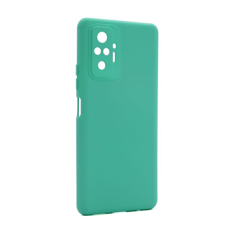 Futrola Soft Silicone za Xiaomi Redmi Note 10 Pro/Note 10 Pro Max mint