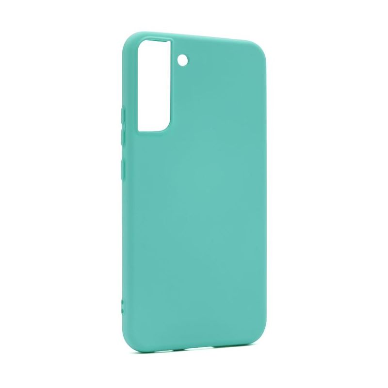 Futrola Soft Silicone za Samsung Galaxy S22 mint