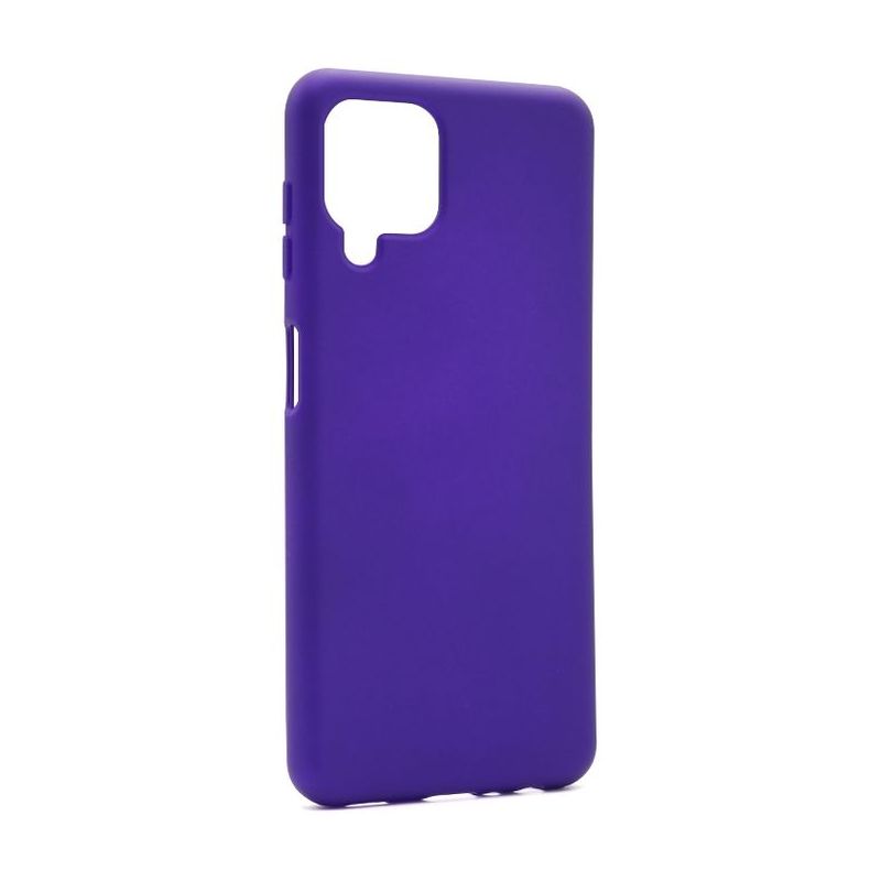 Futrola Soft Silicone za Samsung A225F Galaxy A22 4G ljubicasta